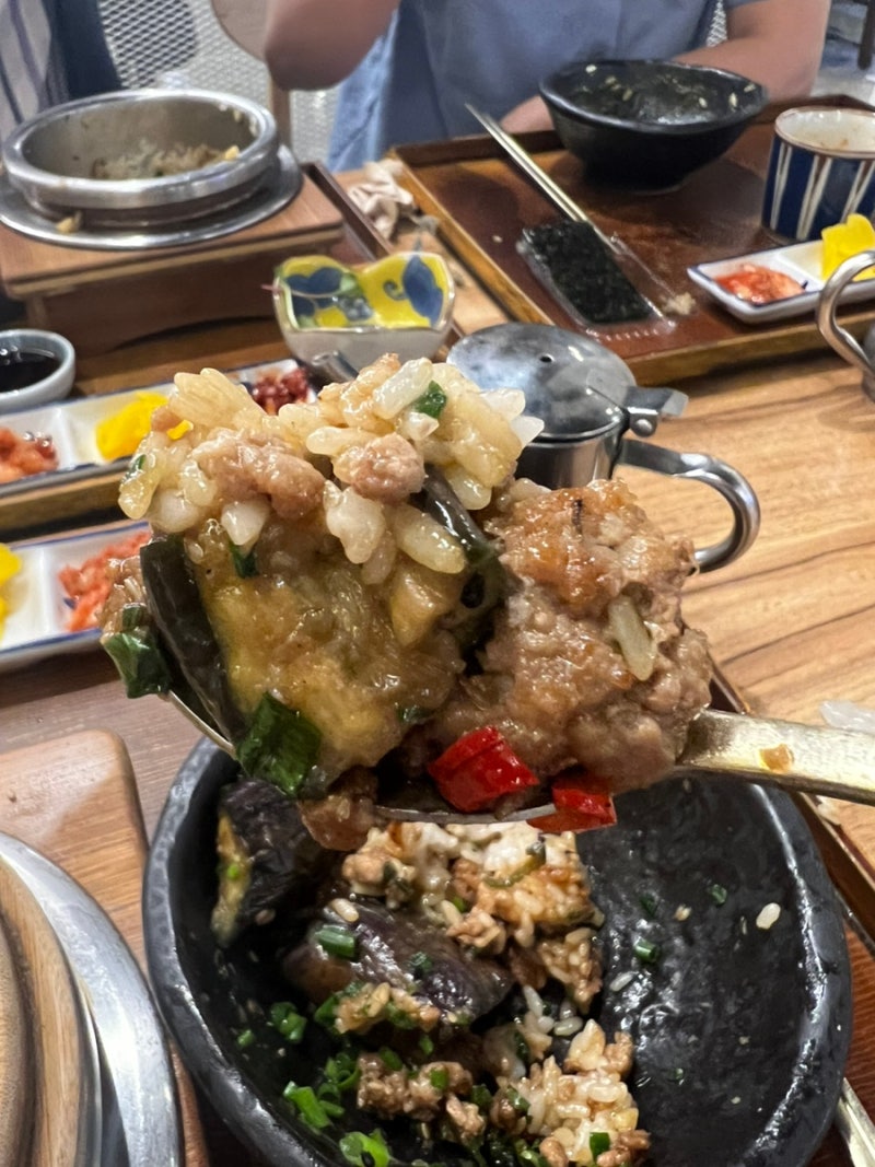 송도 트리플스트리트 맛집 담솥 바닥까지 싹싹 네이버 블로그