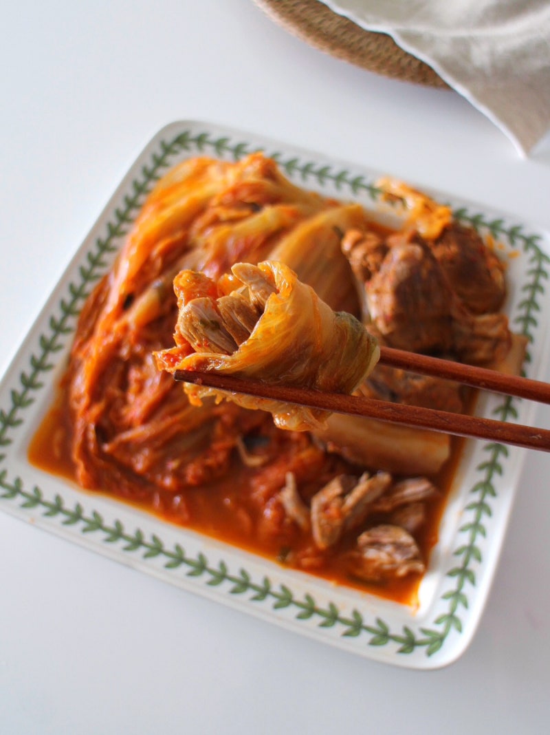돼지고기 김치찜 만드는법 백종원 김치찜 레시피 돼지목살 요리 오늘 저녁메뉴 추천 네이버 블로그