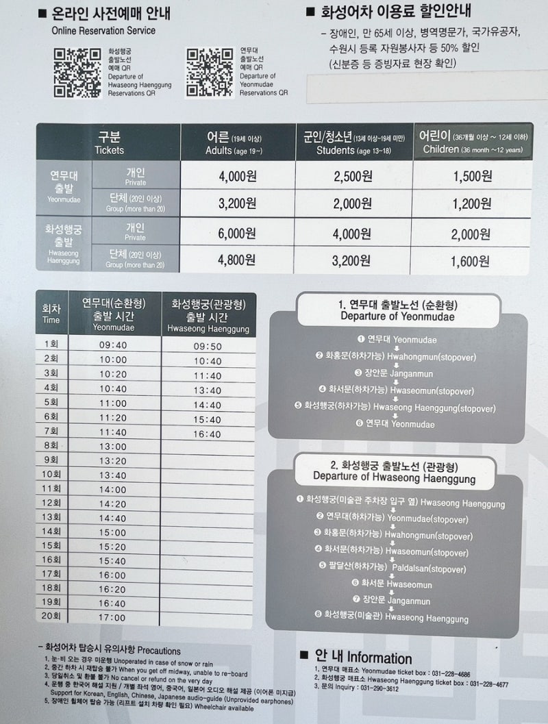 수원화성행궁 알차게 관람하는 방법어차 및 스템프투어 네이버 블로그