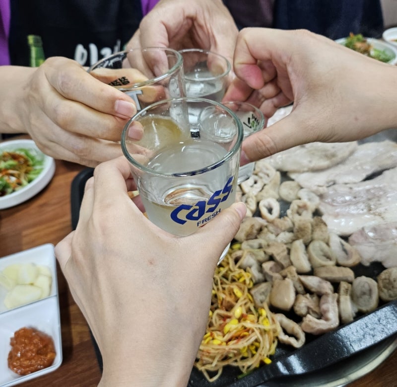 대전 정림동 맛집 세림삼겹살 막창 맛집 관저동 잇미 네이버 블로그