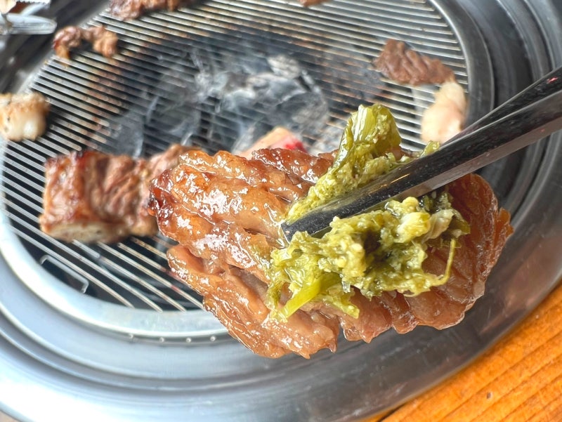 대구 한우 맛집 칠성동 고기 스무고개 대구점 네이버 블로그