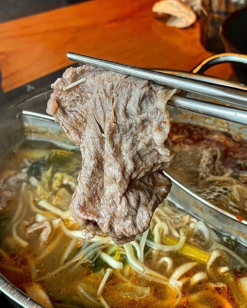 부산 서면전포동 맛집로운샤브샤브 소고기무한리필가성비 좋은 밥집 추천 Nc백화점 6층 네이버 블로그