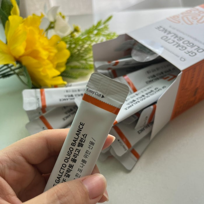 프리바이오틱스 유산균 제노포커스 GF 갈락토 올리고 밸런스 : 네이버 블로그