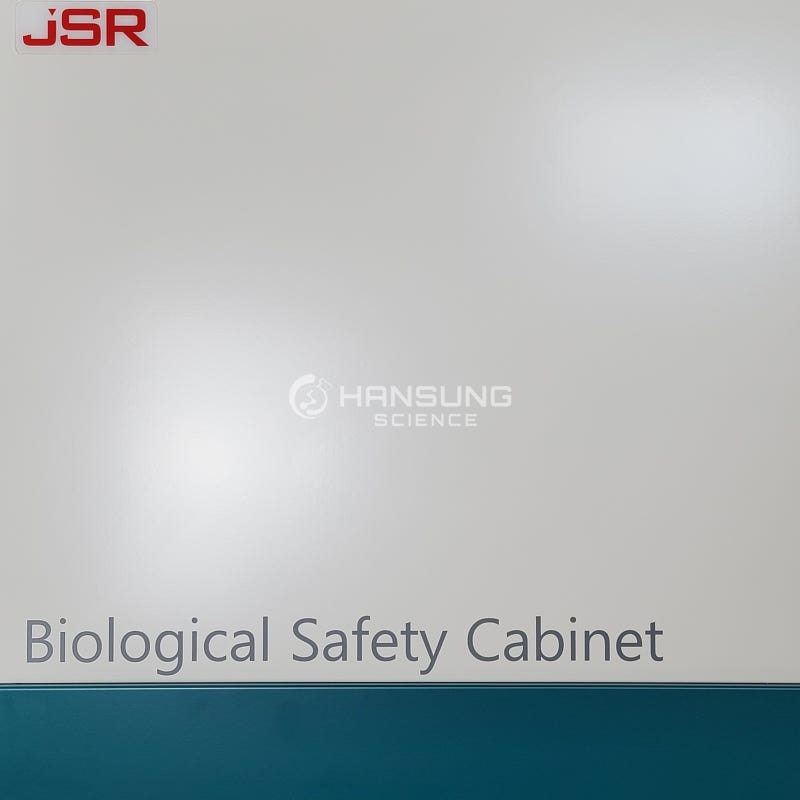 JSR JSCB-1800SB Biological Safety Cabinet Class II Type A2 CleanBench ...