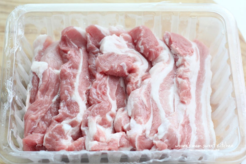 삼겹살 맛있게 굽는법 에어프라이어 삼겹살구이 시간 백종원 한돈 국내산 삼겹살 요리 네이버 블로그