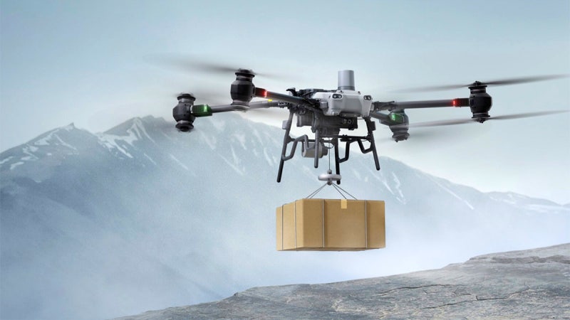 DJI, 운송용 드론 FlyCart 30 출시로 배송 물류 진출 : 네이버 블로그