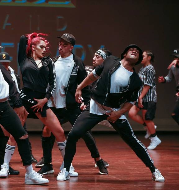 Kaea Pearce, Kirsten Dodgen 카에아 피어스, 커스틴 도젠 / 로열 패밀리 댄스 크루 댄서, 스우파 2 잼 ...