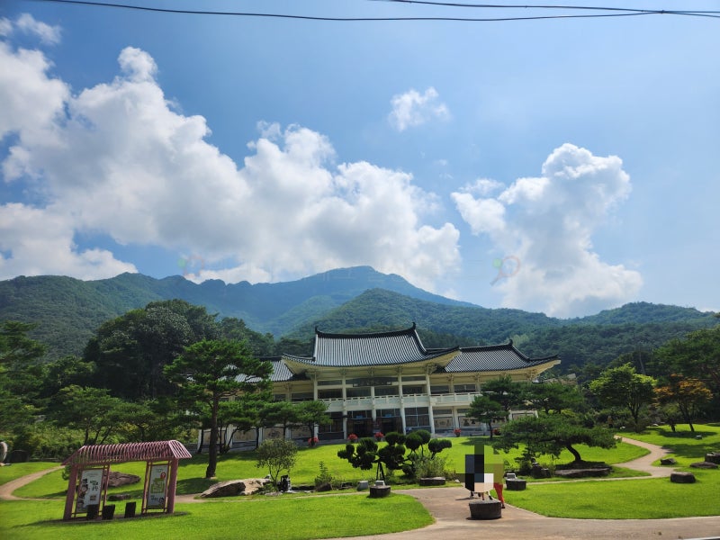 계곡과 숲이 함께 있는 문경새재주차장 요금 코스 주막 전동차 네이버 블로그