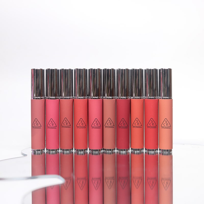 3CE 스타일난다 헤이지 립 클레이 신제품 전색상 발색 올리브영 매트립 추천템 : 네이버 블로그