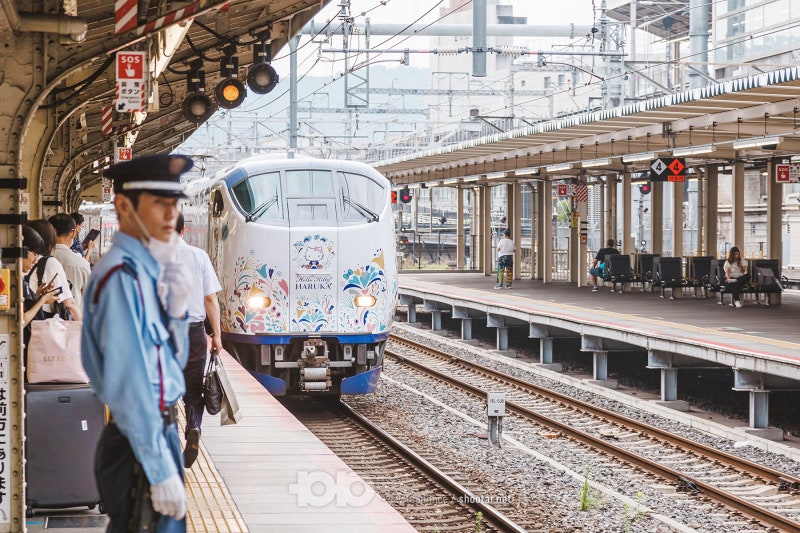 오사카 하루카 특급열차 티켓 예약 사용법 완벽 정리 🚅 간사이 공항 ↔ 교토 시간표 자유석지정석 네이버 블로그