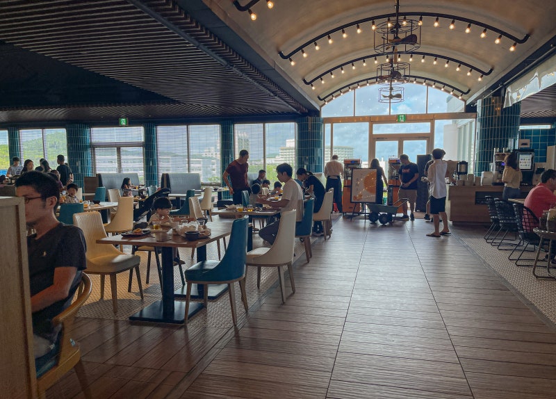 오키나와 리조트 오리엔탈 호텔 조식 뷔페 가격과 메뉴 Okinawa Resort And Spa 네이버 블로그