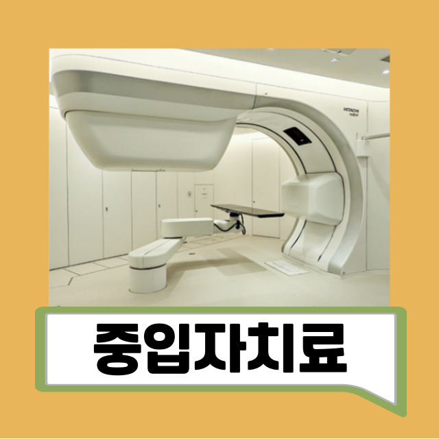 중입자치료 가격 비용 및 실비 적용 여부 꿈의 암 치료기 효과 부작용 네이버 블로그