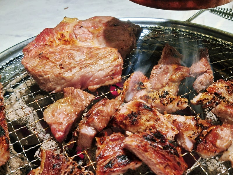 봉천맛집 높은 퀄리티 고기무한리필 양반갈비 네이버 블로그