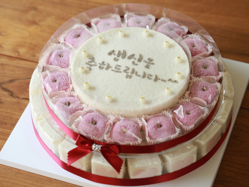 어른떡케이크 : 네이버 블로그