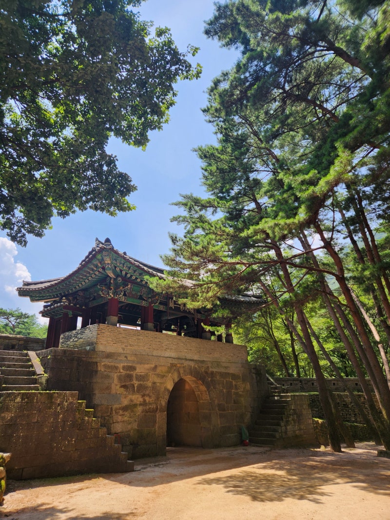 계곡과 숲이 함께 있는 문경새재주차장 요금 코스 주막 전동차 네이버 블로그