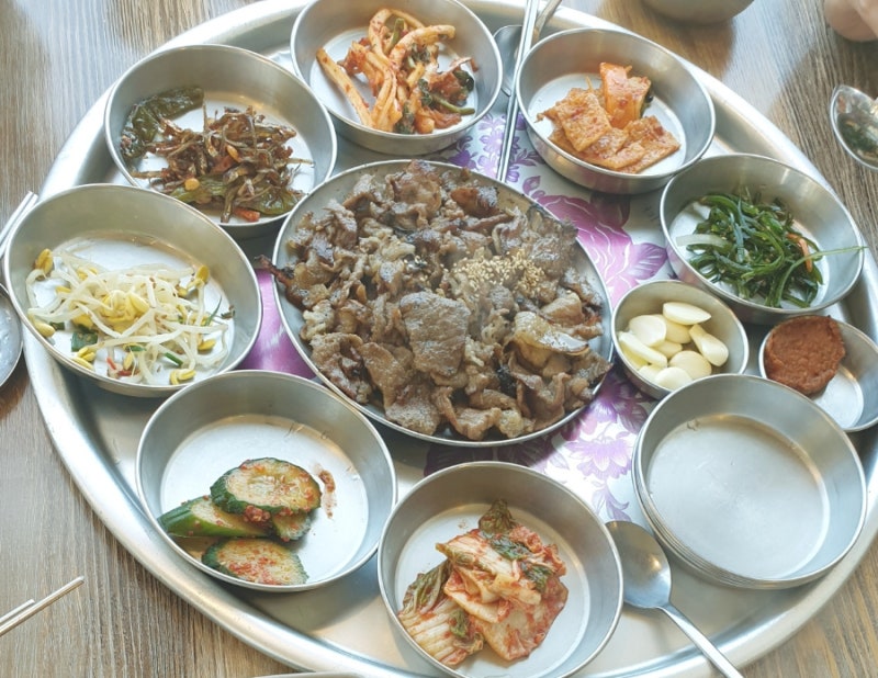 경주 황리단길 백년손님 석쇠백반정식 경주 십원빵 네이버 블로그