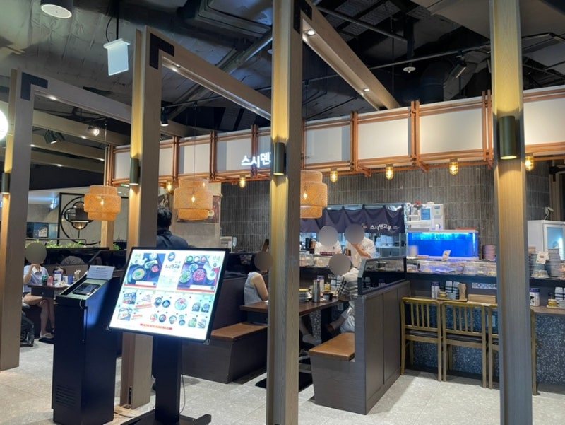 일산 실내데이트 현대백화점 킨텍스점 8층 식당가 맛집 리스트 네이버 블로그