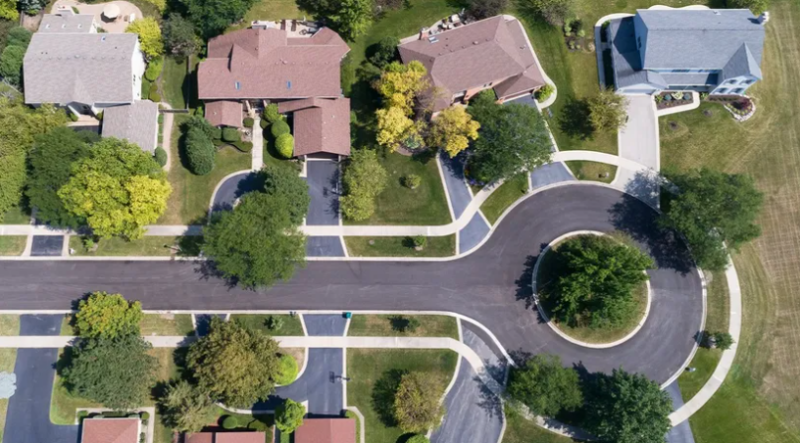 [영어 표현] Street과 Avenue의 차이 (Road, Drive, Way, Boulevard, Lane, Crescent ...