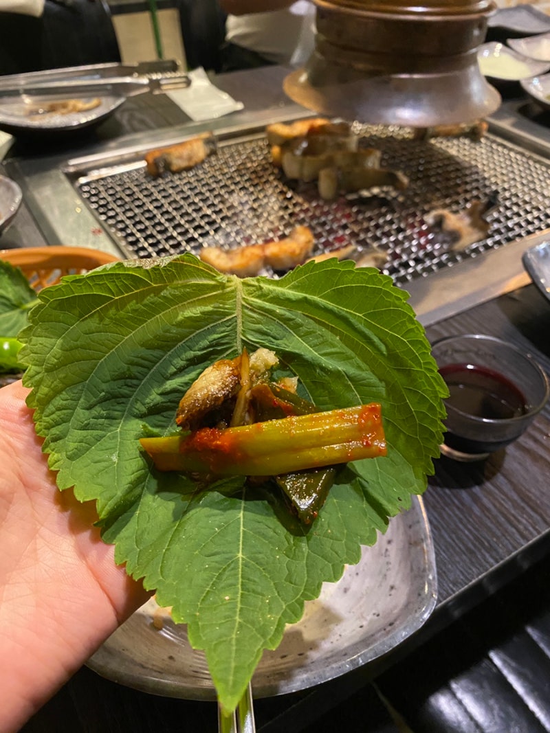 송도유원지 선운산 송도 두툼 장어 장어가 탱글탱글 맛있쪄 네이버 블로그