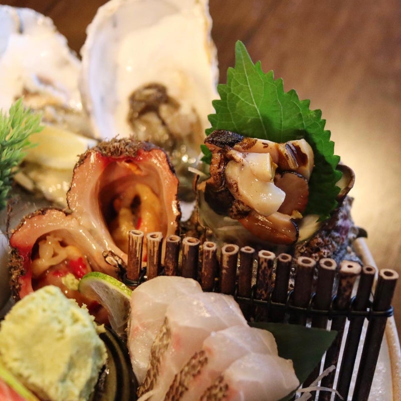 인천 중구 맛집ㅣ물고기 동인천신포동 이자카야 사시미 모리아와세 특선and모츠나베 네이버 블로그
