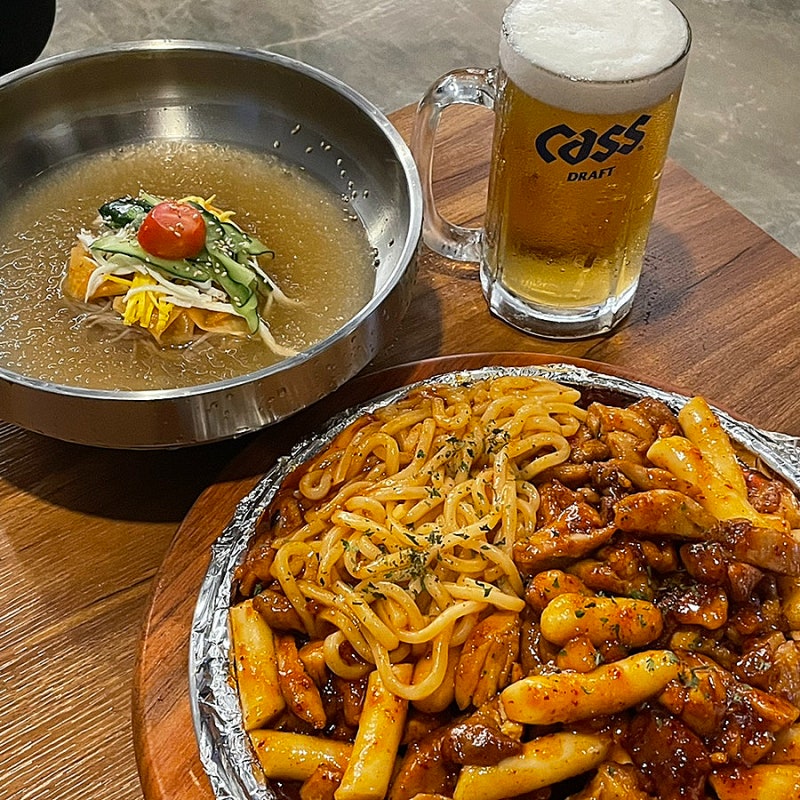 진주 하대동 치킨 훌랄라참숯바베큐 우동사리 꿀조합 네이버 블로그