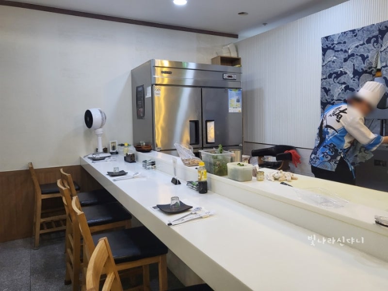 진영참치전문점 서어지공원 옆 참치코스요리가 있는 고래와참치 솔직리뷰 : 네이버 블로그