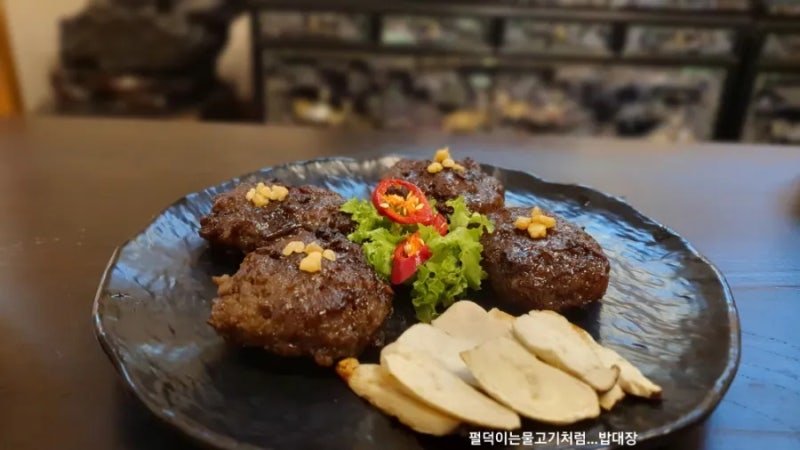 남양주한정식 룸 가성비가 아름다운 한정식 두메골 동구릉추천맛집 네이버 블로그
