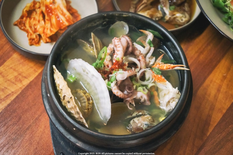 판교 점심 맛집 깔끔한 해산물의 향연 해미옥 판교점 네이버 블로그