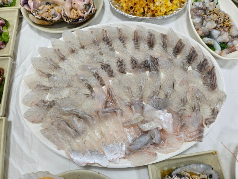 곰소 고향맛횟집을 찾는다면 부안 맛집 추천 네이버 블로그
