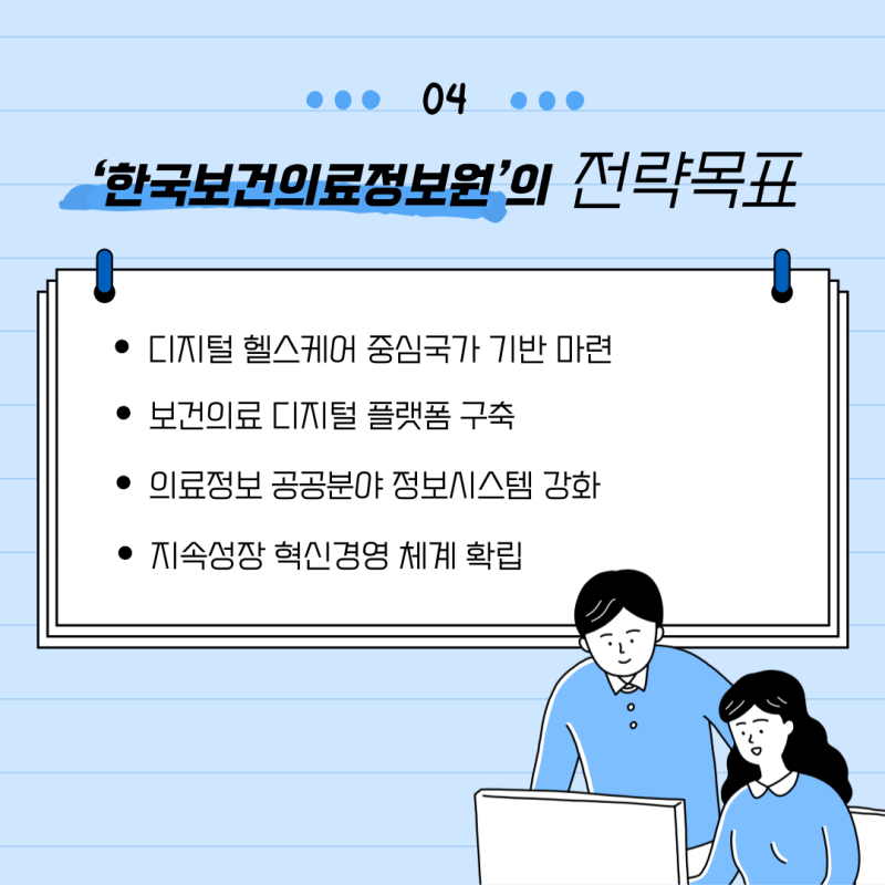 [KHIS 서포터즈] (KHIS 소개) 한국보건의료정보원을 소개합니다. : 네이버 블로그