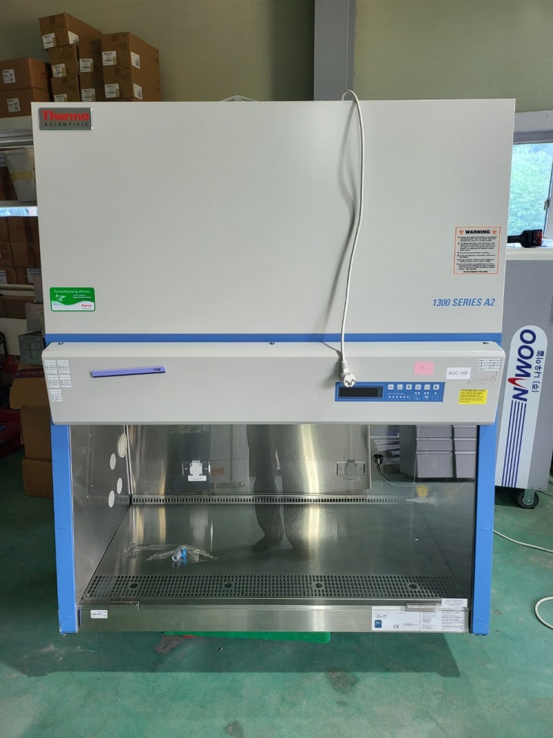 BSC Clean bench Class AⅡ : 네이버 블로그