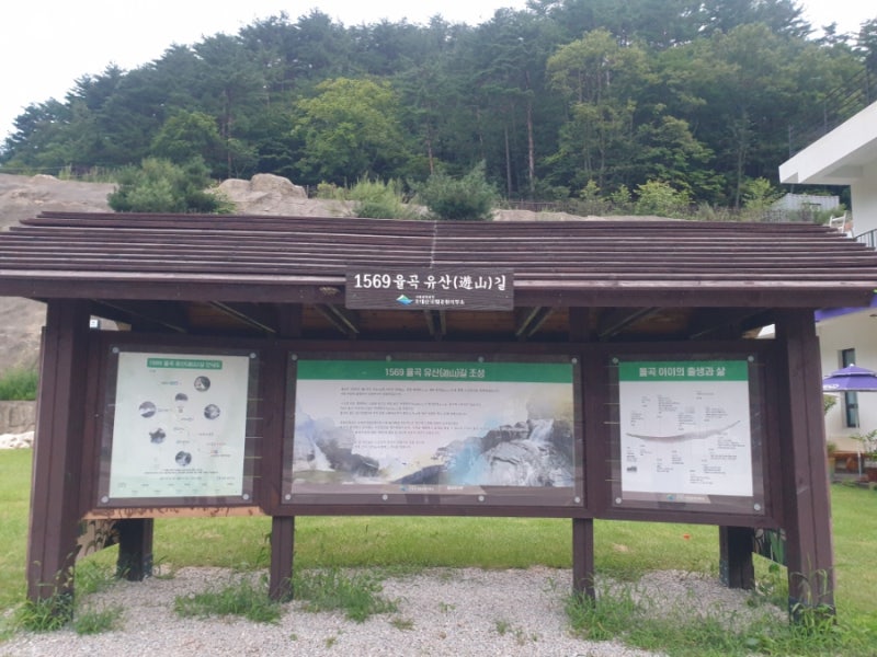 강릉 오대산 소금강산 야영장 2박3일 캠핑 야영장배치도 예약방법 소금강계곡즐기기 야영장주변 상가 강릉가볼만한곳 강릉