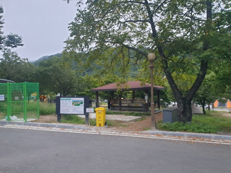 강릉 오대산 소금강산 야영장 2박3일 캠핑 야영장배치도 예약방법 소금강계곡즐기기 야영장주변 상가 강릉가볼만한곳 강릉