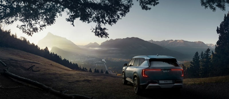 2024 기아 EV5 내외관 디자인 공개 ('24 KIA EV5 OV1) : 네이버 블로그