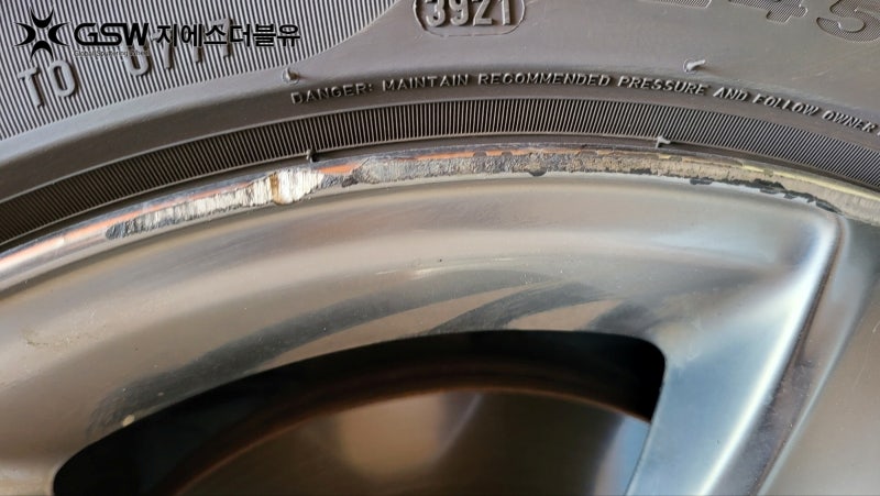 자동차휠 복원비용 제네시스 G80 20인치 스퍼터링 휠복원 작업 후기 네이버 블로그