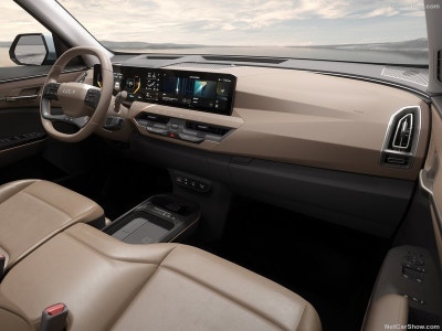 2024 기아 EV5 내외관 디자인 공개 ('24 KIA EV5 OV1) : 네이버 블로그