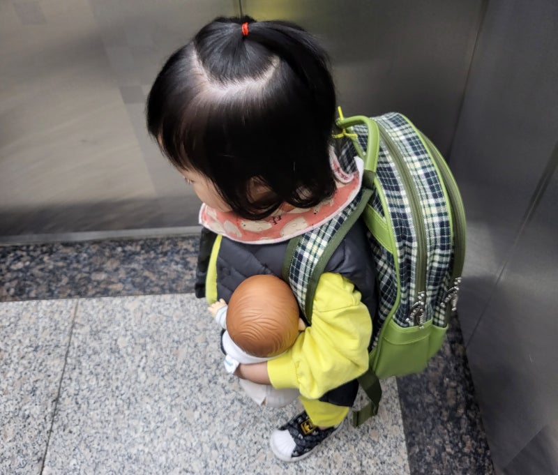어린이집 오티 및 입소 준비물 작성서류 만 1세반 네이버 블로그