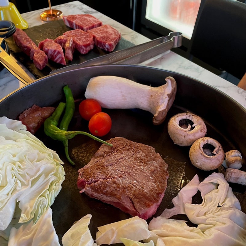 논현 145 영동시장 신상 고기 맛집 후기 강남 논현역 신논현역맛집 고깃집 그리고잘생긴 사장님 네이버 블로그