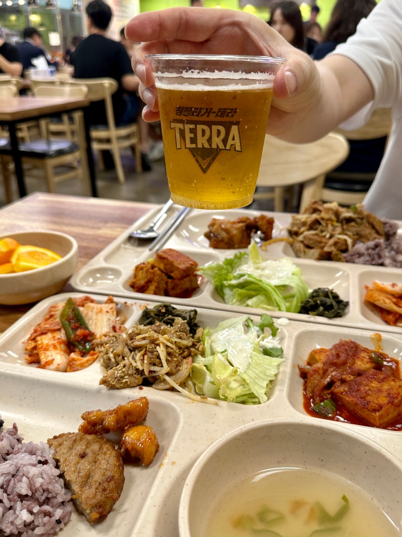 문정동 맛집 일루퓨전한식뷔페feat 가성비 맛 최고 한식뷔페 네이버 블로그
