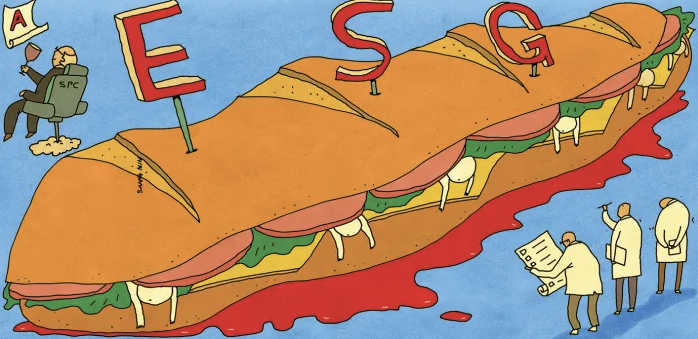 이해 못할 SPC의 ESG 등급_위선적인 대한민국의 ESG사 : 네이버 블로그