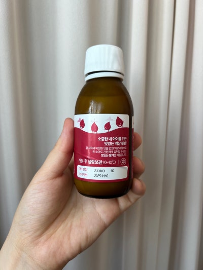 아기철분부족증상엔 체내흡수 빠른 액상철분제 먹이기 feat. 닥터라인헤모키즈 : 네이버 블로그