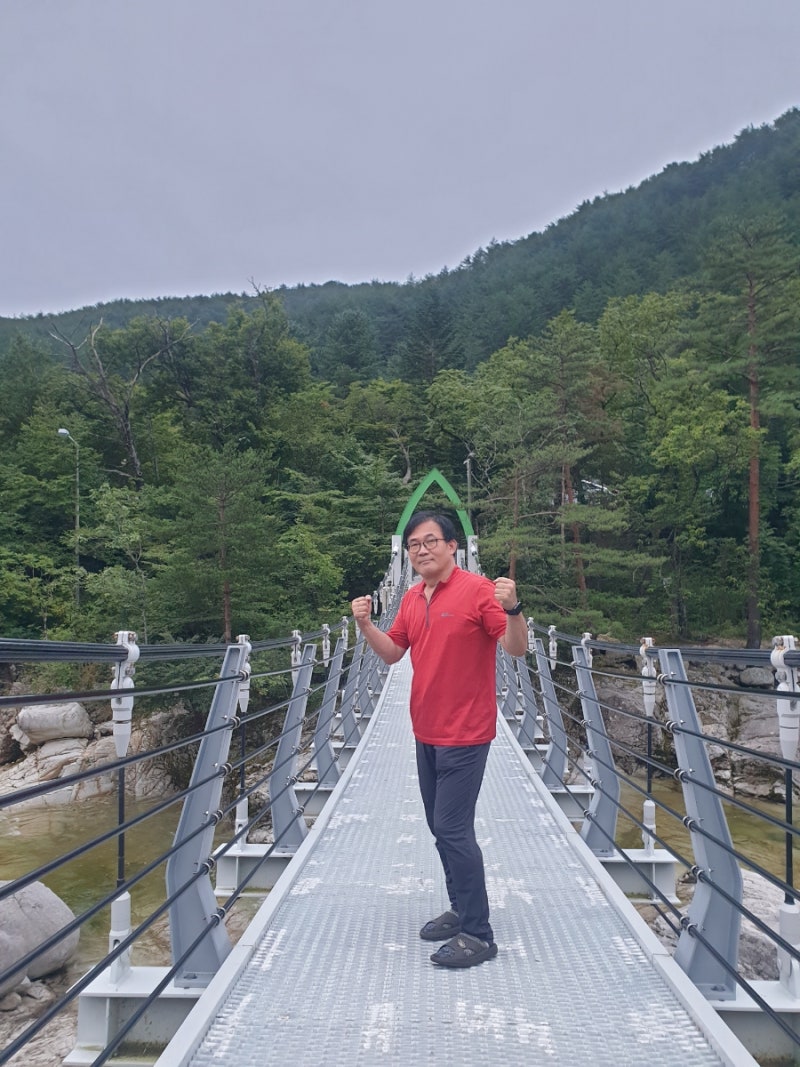 강릉 오대산 소금강산 야영장 2박3일 캠핑 야영장배치도 예약방법 소금강계곡즐기기 야영장주변 상가 강릉가볼만한곳 강릉