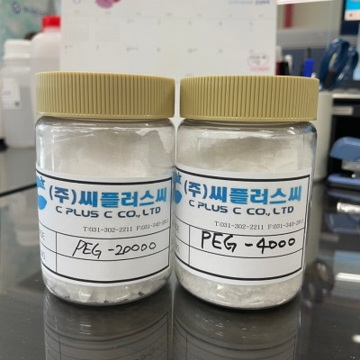 PEG/PEO/POE(PolyethyleneGlycol/폴리에틸렌글리콜/Polyethyleneoxide/폴리에틸렌옥사이드/폴리 ...
