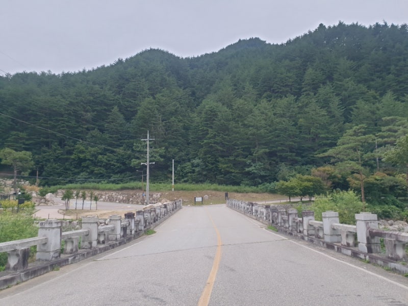 강릉 오대산 소금강산 야영장 2박3일 캠핑 야영장배치도 예약방법 소금강계곡즐기기 야영장주변 상가 강릉가볼만한곳 강릉