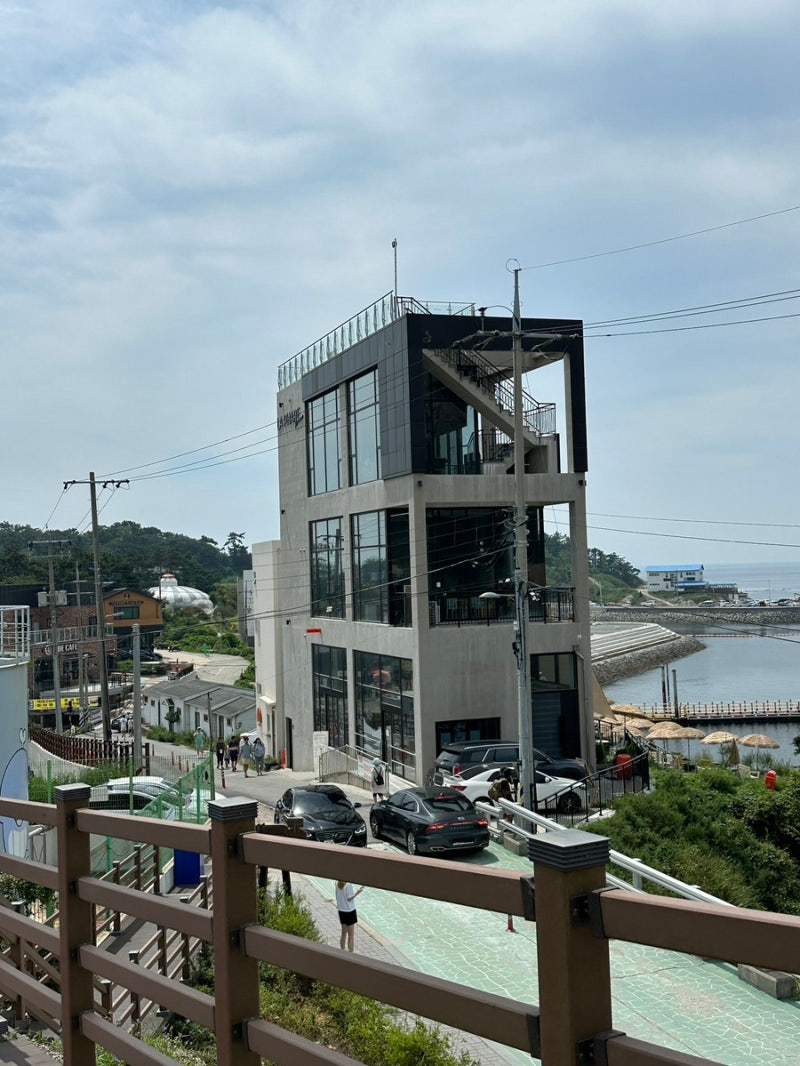 군산 선유도 카페 라파르테라스 장자도 카페 오션뷰 주차 네이버 블로그
