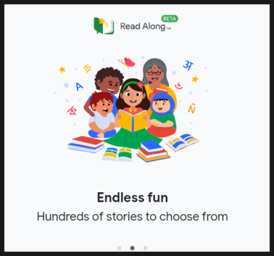 무료영어공부법 Google read along (엄마표영어에도 활용하세요!) : 네이버 블로그