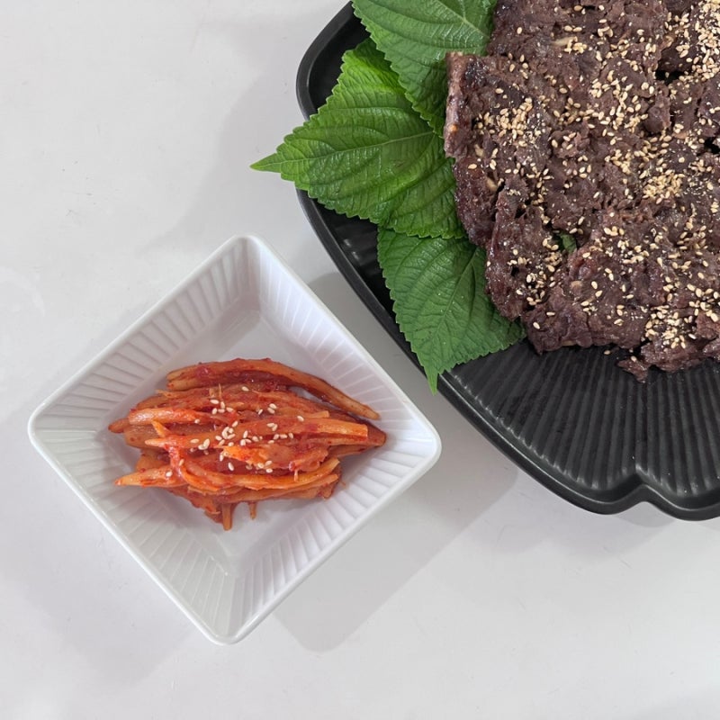 편스토랑 류수영 초간단 바싹불고기 레시피 소불고기 양념 만들기 간장 소불고기 요리 네이버 블로그