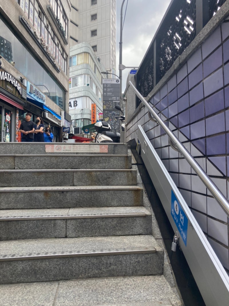 어쩌다농부 남대문 회현역 맛집 남대문시장이 더 특별해진 이유ft로컬스티치 네이버 블로그
