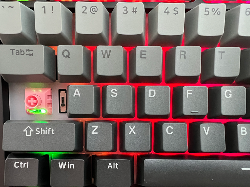 M1W 아이스크림 핑크축 : 네이버 블로그