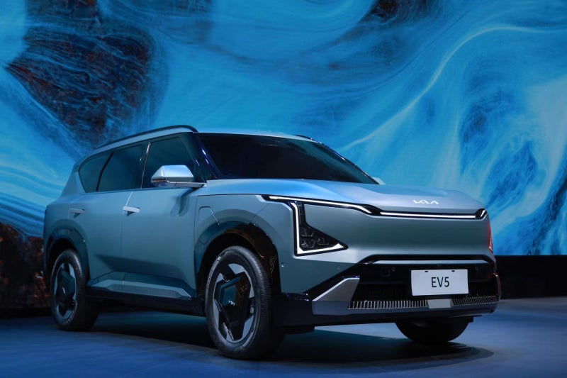 2024 EV5 전기차 최초 공개, 기아 2023 EV5 콘셉트 판박.. EV6 모델 비교 가격 제원 정보 포토 : 네이버 블로그